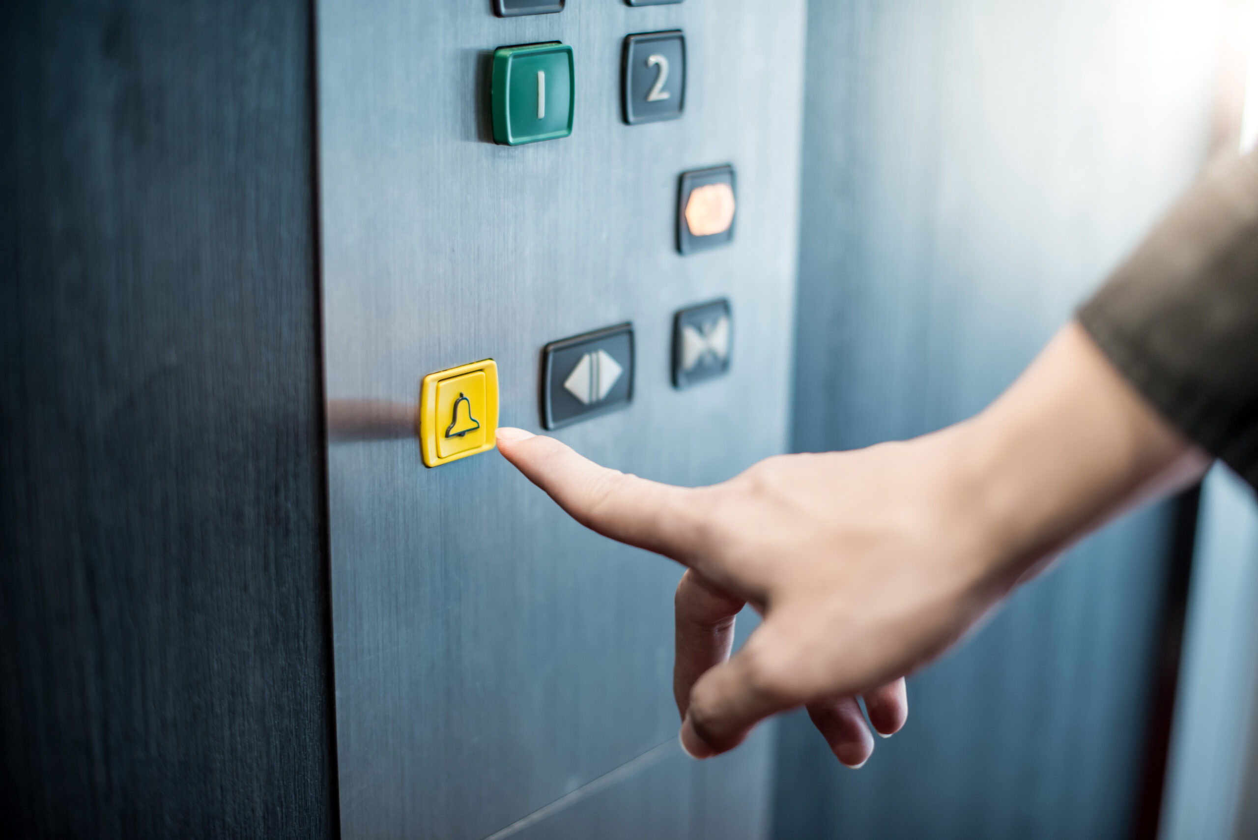 Outdated Elevator Phones: Time to Ditch Analog for Cellular | Allied ...